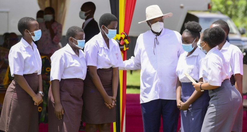 “The problem in Uganda now is not jobs but lack of vision” – President Museveni | National ...
